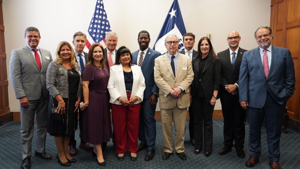The Minority Business Development Agency and FEBICHAM Sign Key ...