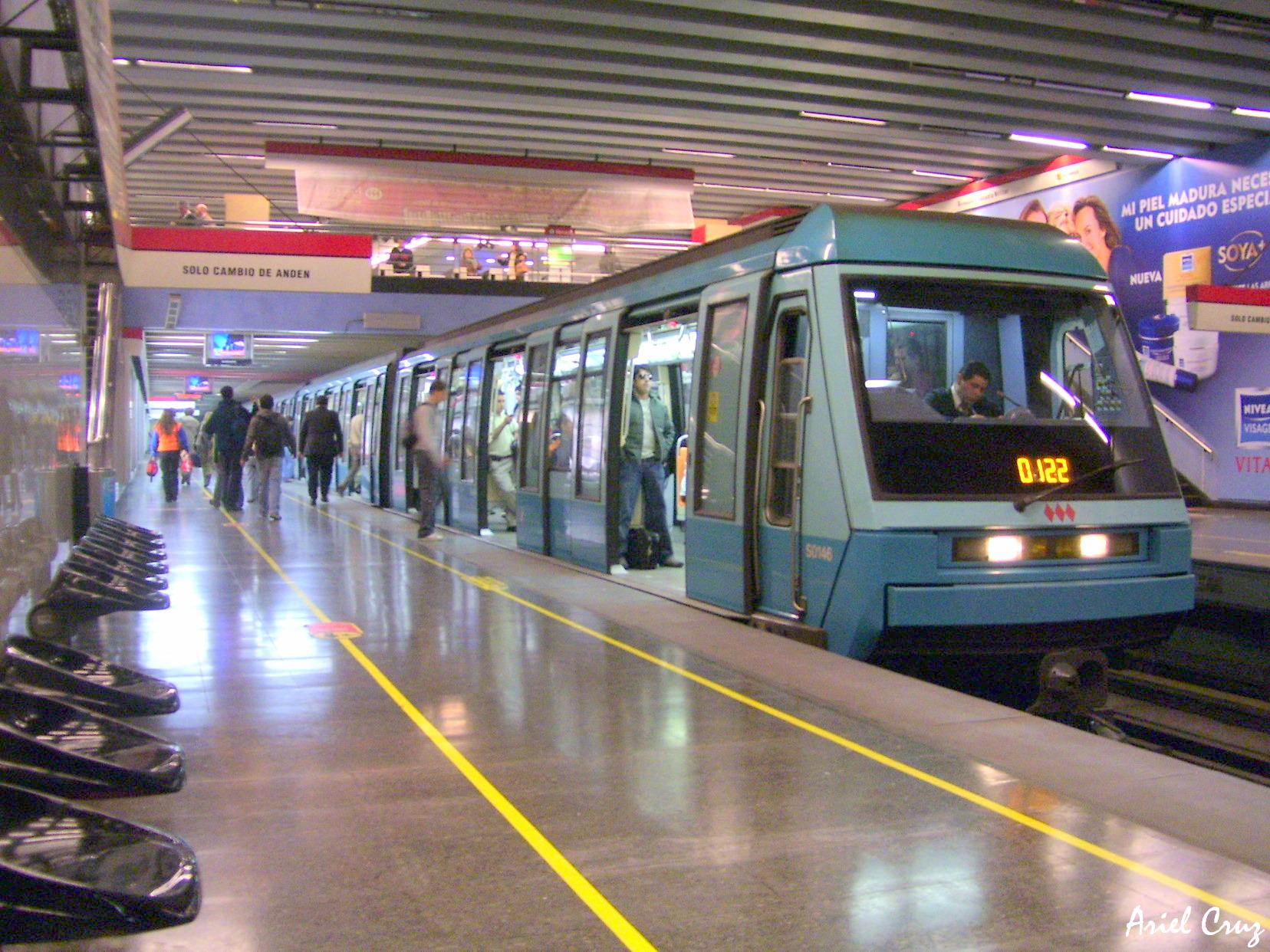 Metro de Santiago, la empresa chilena más amigable con el ambiente - IQ ...